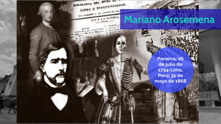 Mariano Arosemena by joel gomez