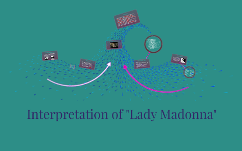 Interpretation of "Lady Madonna" by Crystal Gump on Prezi