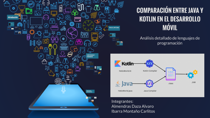 COMPARACIÓN ENTRE JAVA Y KOTLIN EN EL DESARROLLO MÓVIL by Alvaro ...