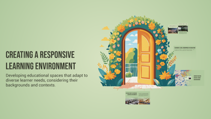 Creating a Responsive Learning Environment by Jan paul cagubcub on Prezi