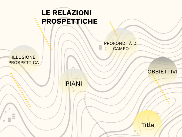 RELAZIONI PROSPETTICHE by Carboni Irene on Prezi
