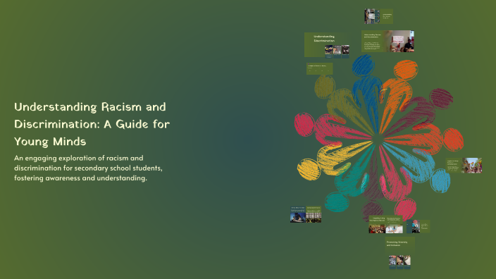 Understanding Racism and Discrimination: A Guide for Young Minds by ...