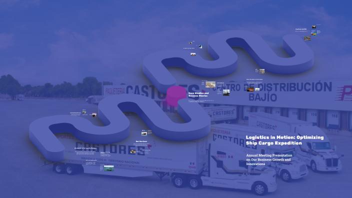 Logistics in Motion: Optimizing Ship Cargo Expedition by Rizky Setiawan ...