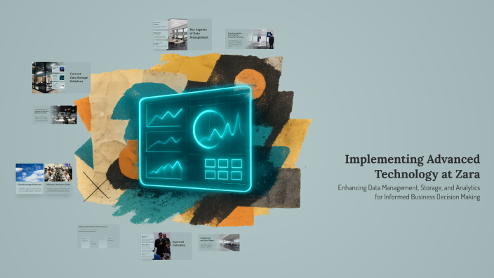 Implementing Advanced Technology at Zara by Amardeep Singh on Prezi
