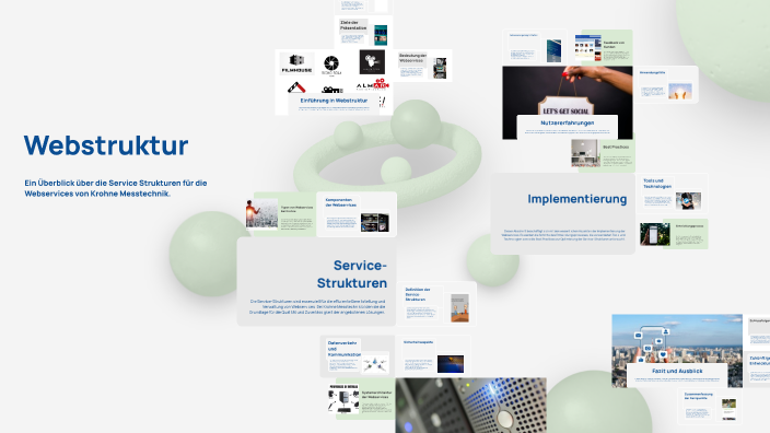 Webstruktur by Thomas Sojka on Prezi