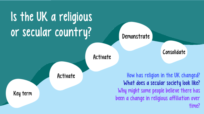 Is the UK a religious or secular country? by Jennifer Shore on Prezi