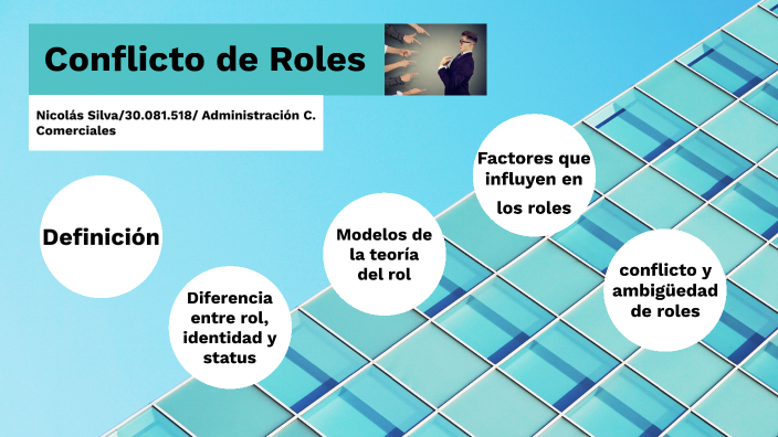 Conflicto de Roles by Nicolás Silva on Prezi