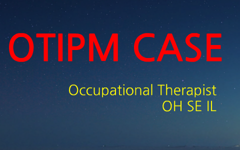OTIPM case by oh seil on Prezi