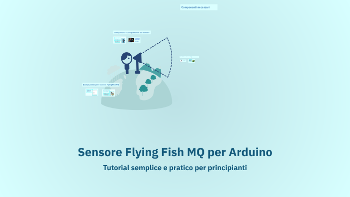 Sensore Flying Fish MQ per Arduino by pietro Micunco on Prezi