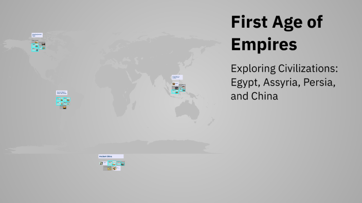 First Age of Empires by Luis Garza on Prezi