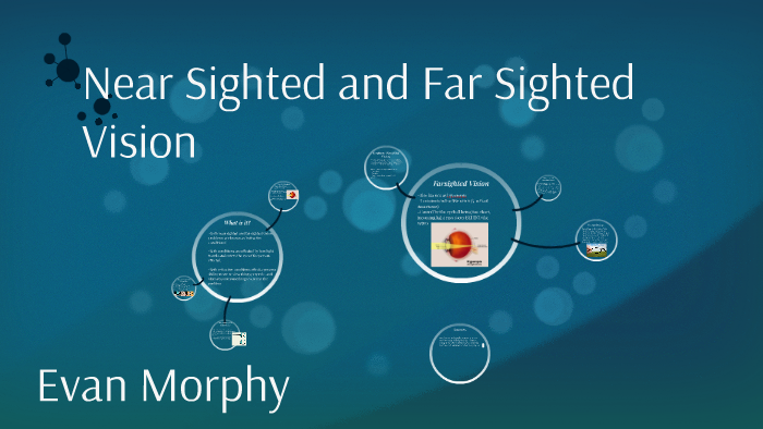 Near Sighted and Far Sighted Vision by Evan Mordekaiser on Prezi