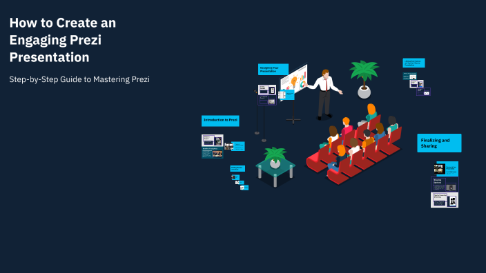 How to Create an Engaging Prezi Presentation by Hannah Wisniewski on Prezi