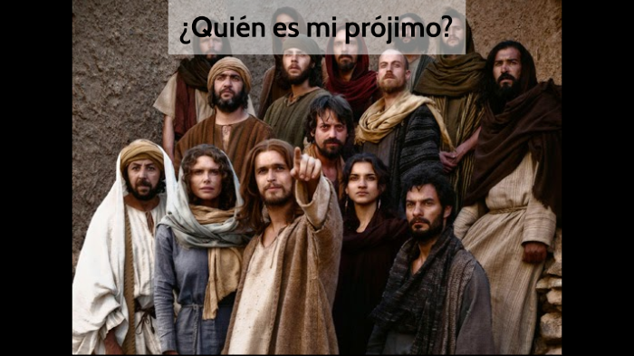 Quién es mi Prójimo by pilar gamio on Prezi