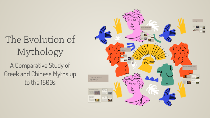 The Evolution of Mythology by Sondre Devik on Prezi