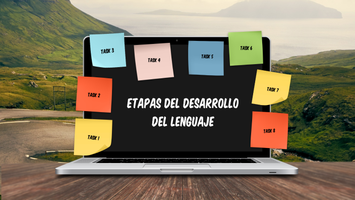 Etapas del desarrollo del lenguaje by yineisy rodriguez on Prezi