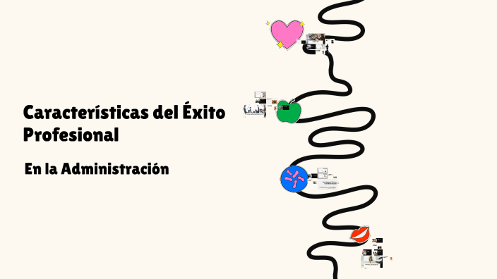 Características del Éxito Profesional by Valeria Mtz on Prezi
