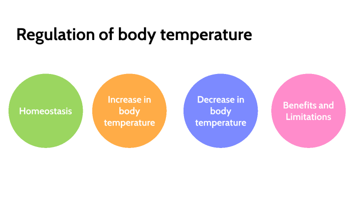 Regulation of Body Temperature by Tess Woolley on Prezi