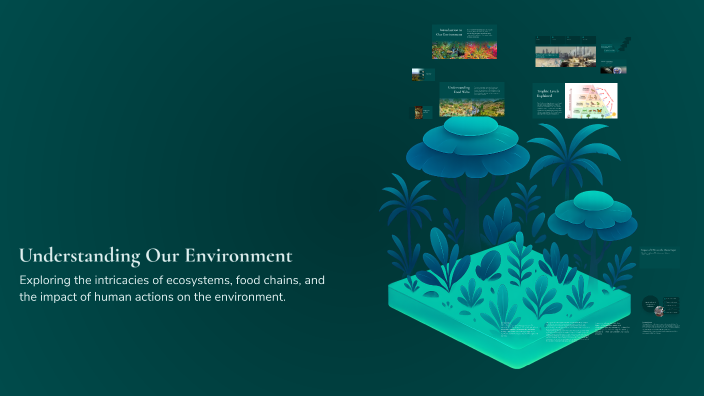 Understanding Our Environment by Sumi A Philip on Prezi
