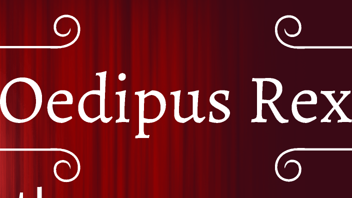 Oedipus Rex Introduction (Genovese / Purr) by Victoria Genovese on Prezi