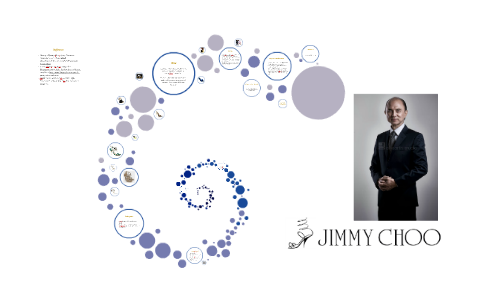 Datuk Jimmy Choo by Navina Vivekanandan on Prezi