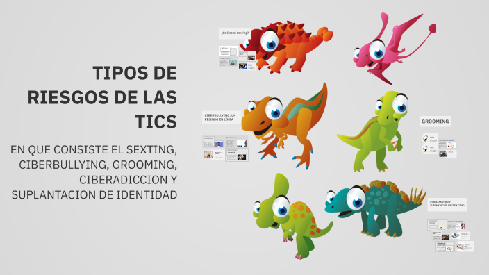 Tipos De Riesgos De Las Tics By Roxx Cruz On Prezi