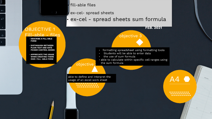 EXCEL SPREADSHEET by Eliza Gonzalez on Prezi
