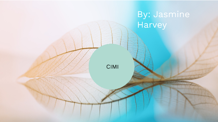 CIMI Concept Map by Jasmine Harvey on Prezi