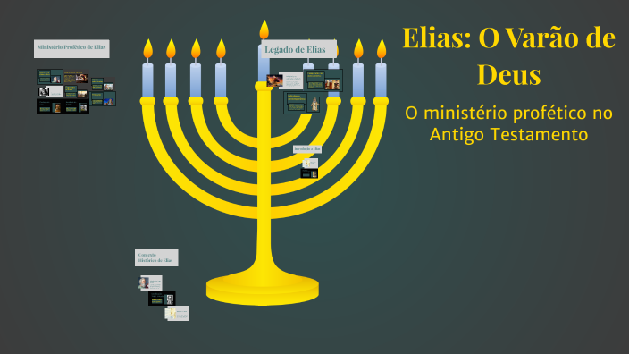 Elias: O Varão de Deus by Gabriel Klayston on Prezi