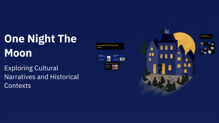 One Night The Moon by yolanda t on Prezi