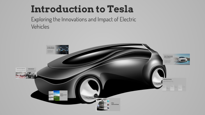 Introduction to Tesla by Hirday Deep singh on Prezi