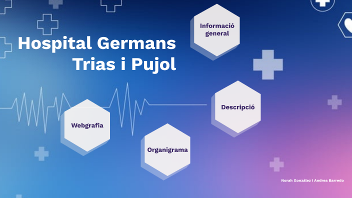 Hospital Germans Trias i Pujol by ZZ22 ANDREA BARREDO GONZALEZ on Prezi