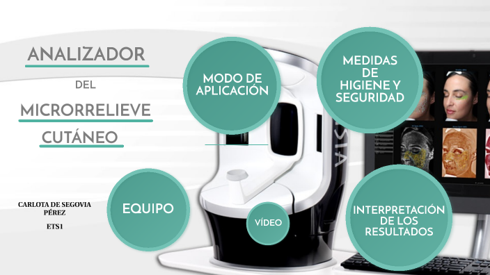 -ANALIZADOR DEL MICRORRELIEVE CUTÁNEO- by Carlota De Segovia Pérez on Prezi