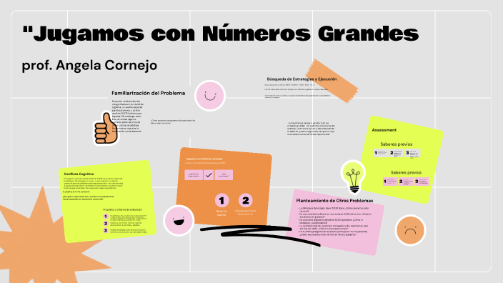 NÚMEROS GRANDES by Angela Mayté Cornejo Paredes on Prezi