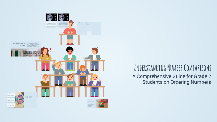 Understanding Number Comparisons by Faiza usman usman on Prezi