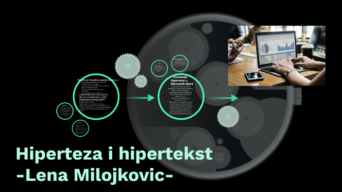 hiperveza i hipertekst by lena milojkovic on Prezi