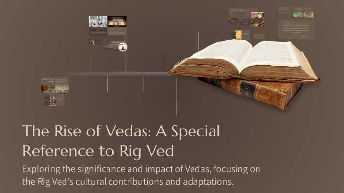 The Rise of Vedas: A Special Reference to Rig Ved by MITALI Raykundlia ...