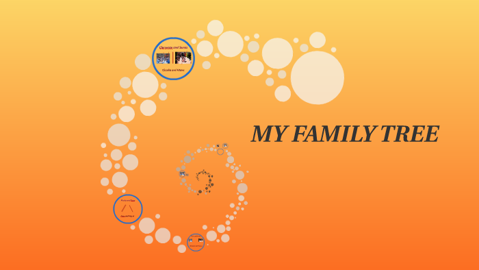 MY FAMILY TREE by alba sendra