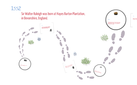 Sir Walter Raleigh Timeline by Paige Wilkins on Prezi