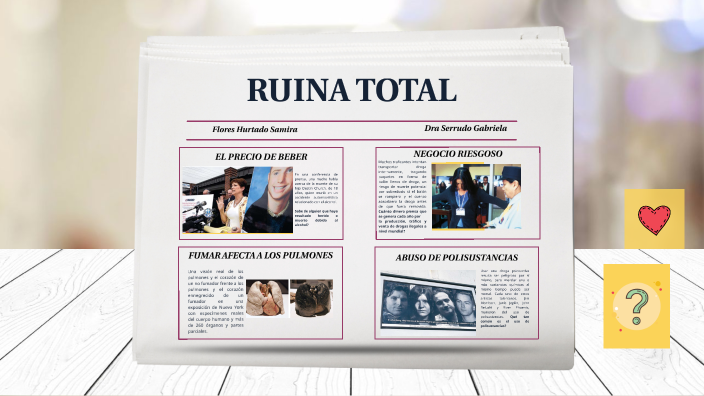 Trastornos relacionados con sustancias by Samira Flores Hurtado on Prezi