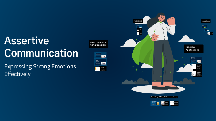 Assertive Communication by 2027: David Pechman Russo on Prezi