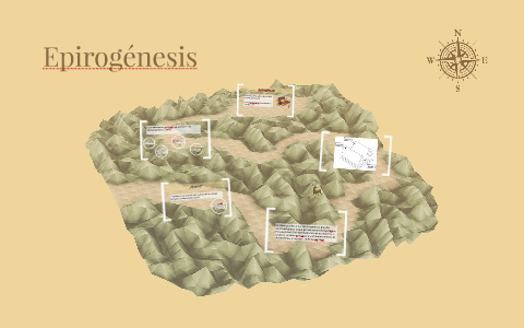 Epirogénesis by Kevinklinger Pichardo on Prezi