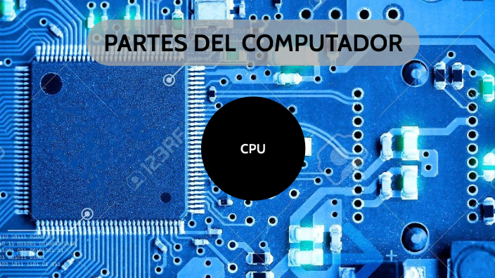 PARTES DEL COMPUTADOR by Jharim Ramirez on Prezi