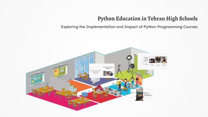 Python Education in Tehran High Schools by test testi on Prezi