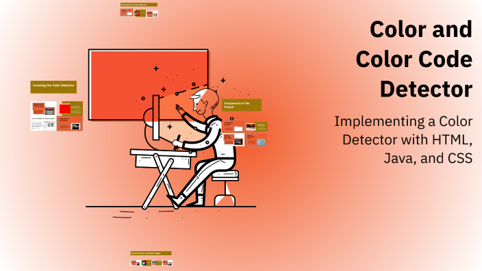 Color and Color Code Detector by Jashandeep singh on Prezi