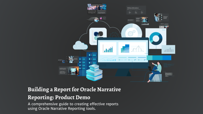 Building a Report for Oracle Narrative Reporting: Product Demo by Anjum ...