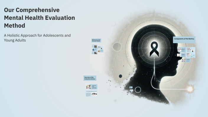 Our Comprehensive Mental Health Evaluation Method by David Luddy on Prezi