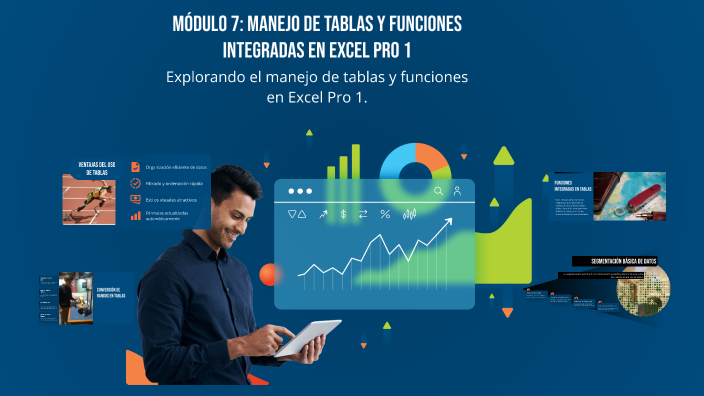 MÓDULO 7: Manejo de tablas y funciones integradas en Excel Pro 1 by ...