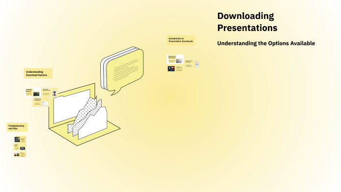 Downloading Presentations by Mai Rizk on Prezi