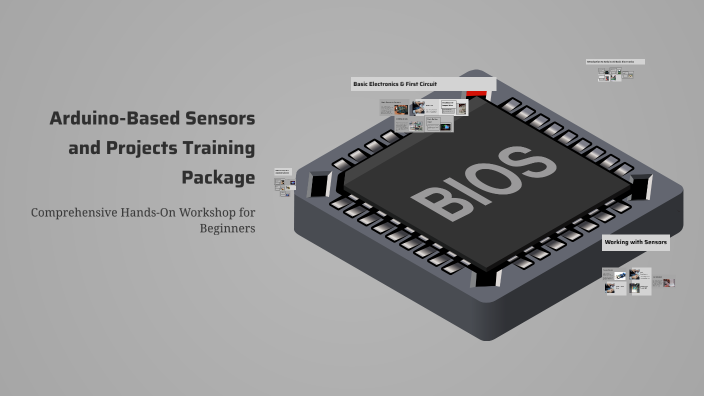 Arduino-Based Sensors and Projects Training Package by James Tzy on Prezi