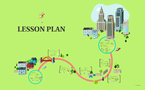 LESSON PLAN by on Prezi